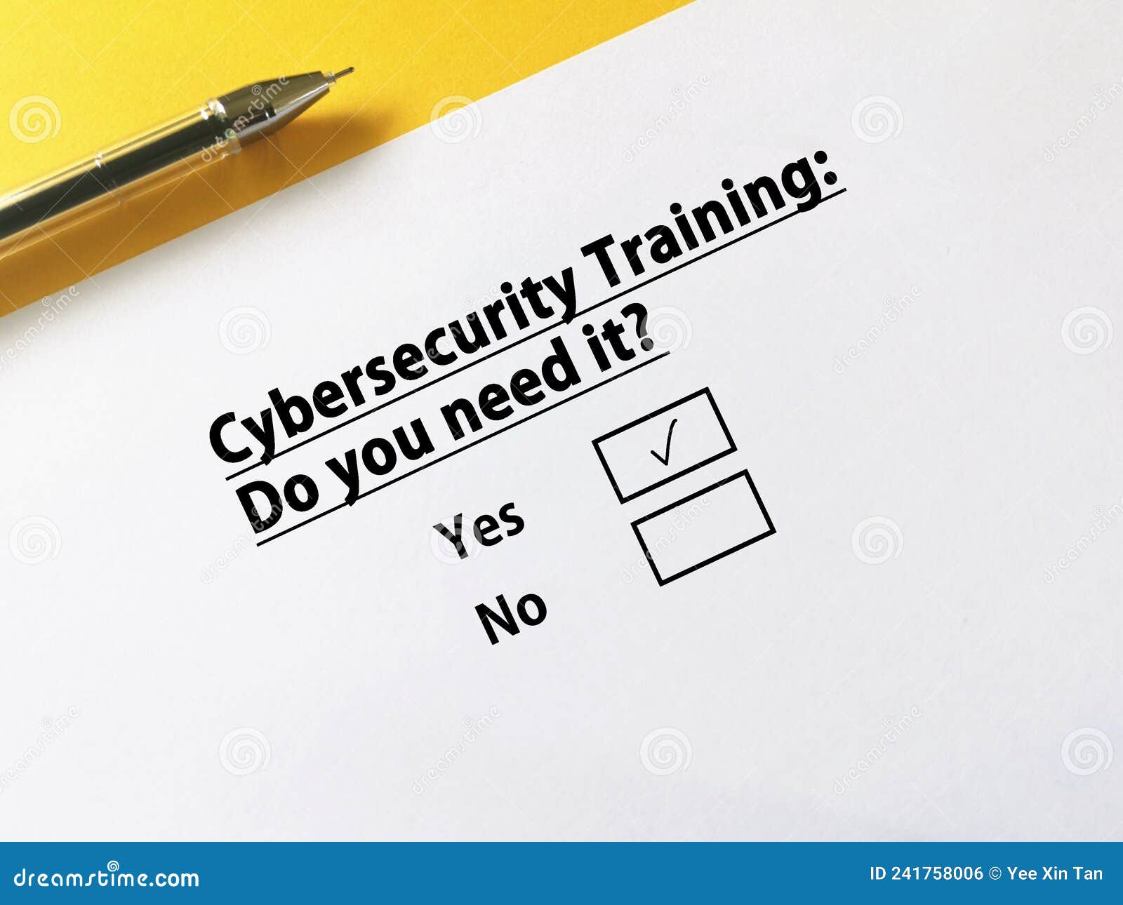 Questions about Cyber Security Stock Photo - Image of awareness ...