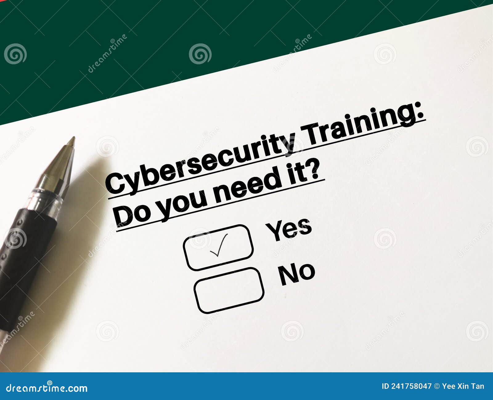 Questions about Cyber Security Stock Image - Image of office, secure ...