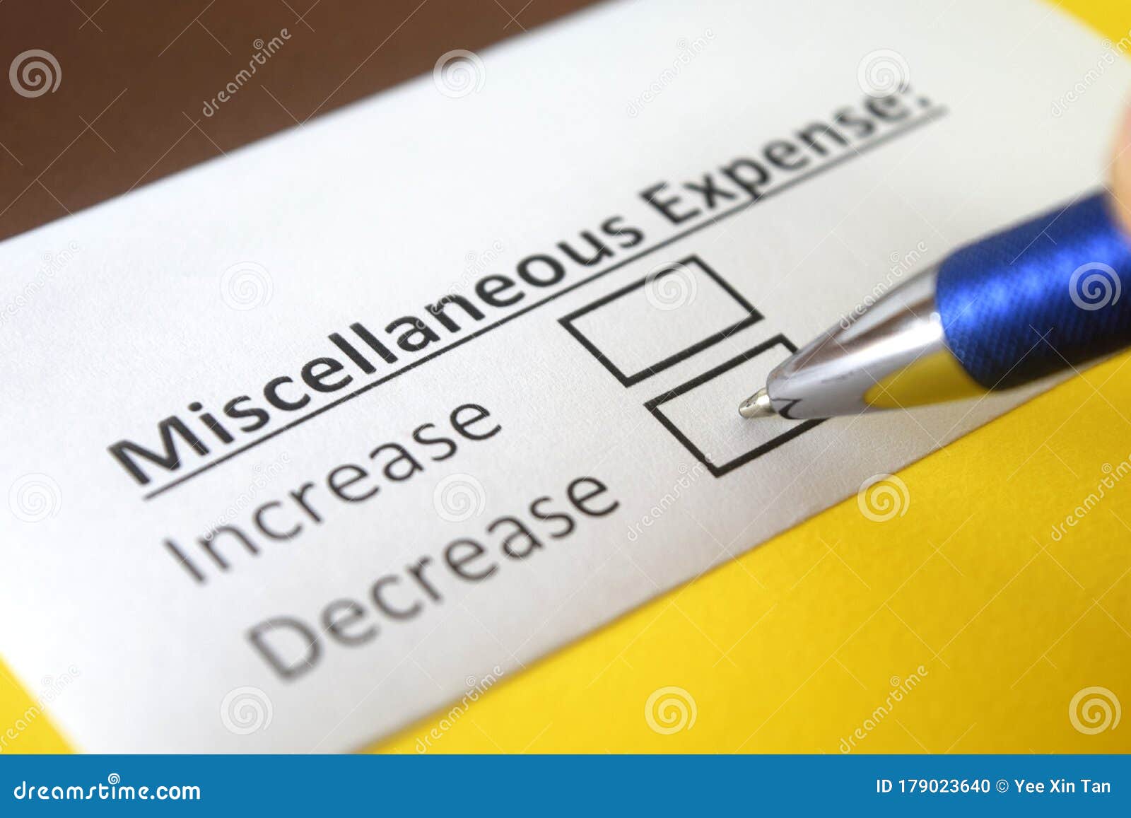 Questionnaire. stock photo. Image of person, public - 179023640