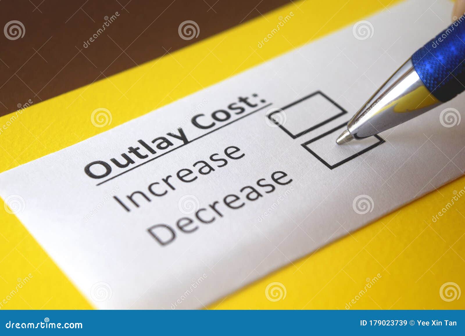 Questionnaire. stock image. Image of financial, questionnaire - 179023739