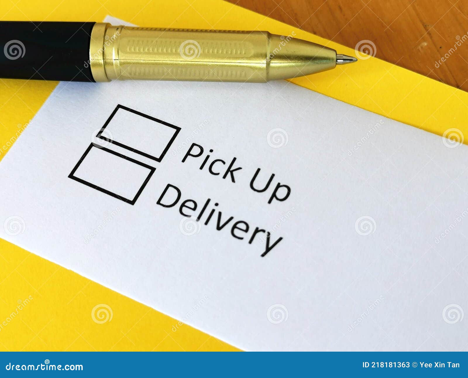 Questionnaire stock image. Image of booking, finance - 218181363