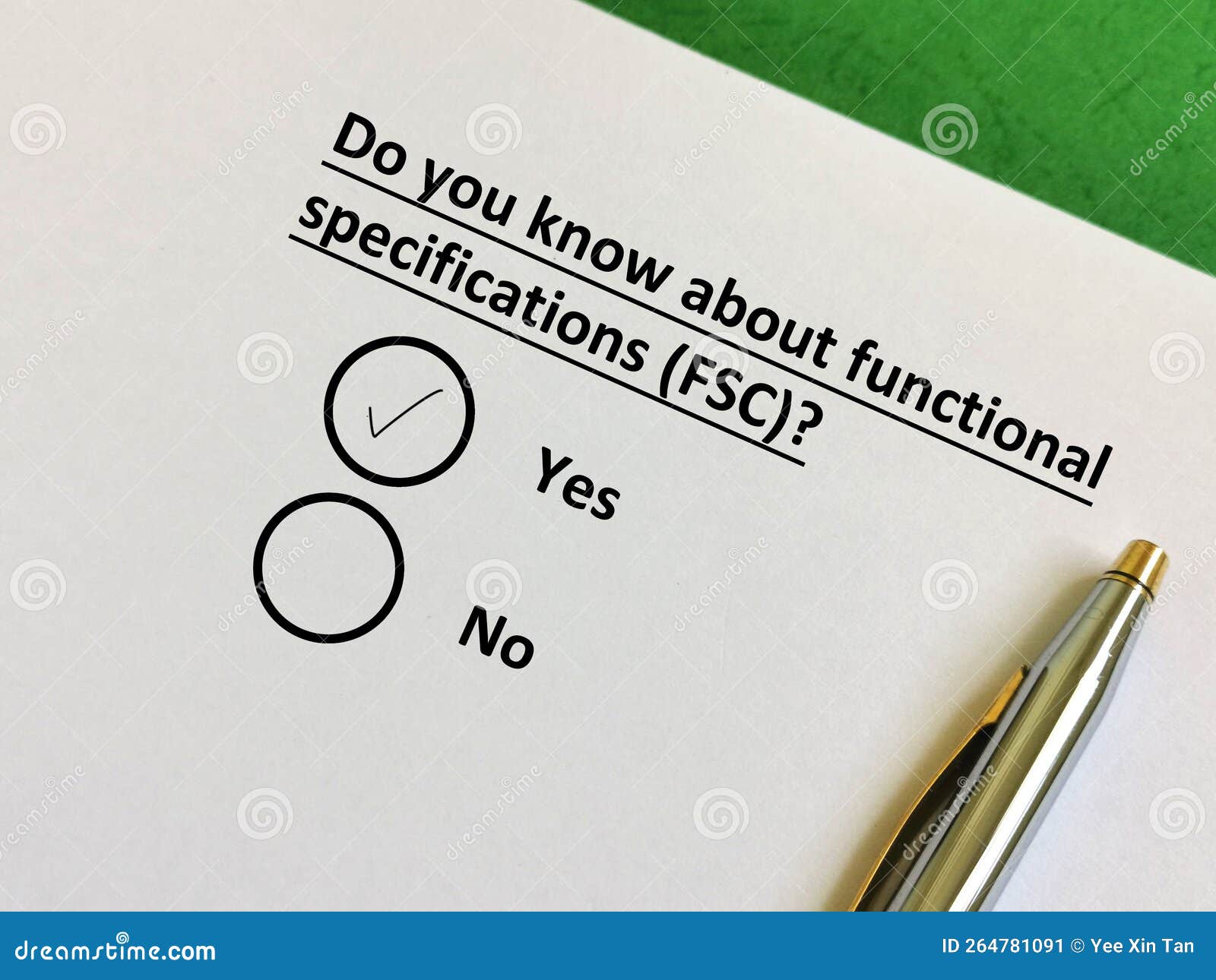 Questionnaire about Procurement Stock Image - Image of money, employer ...