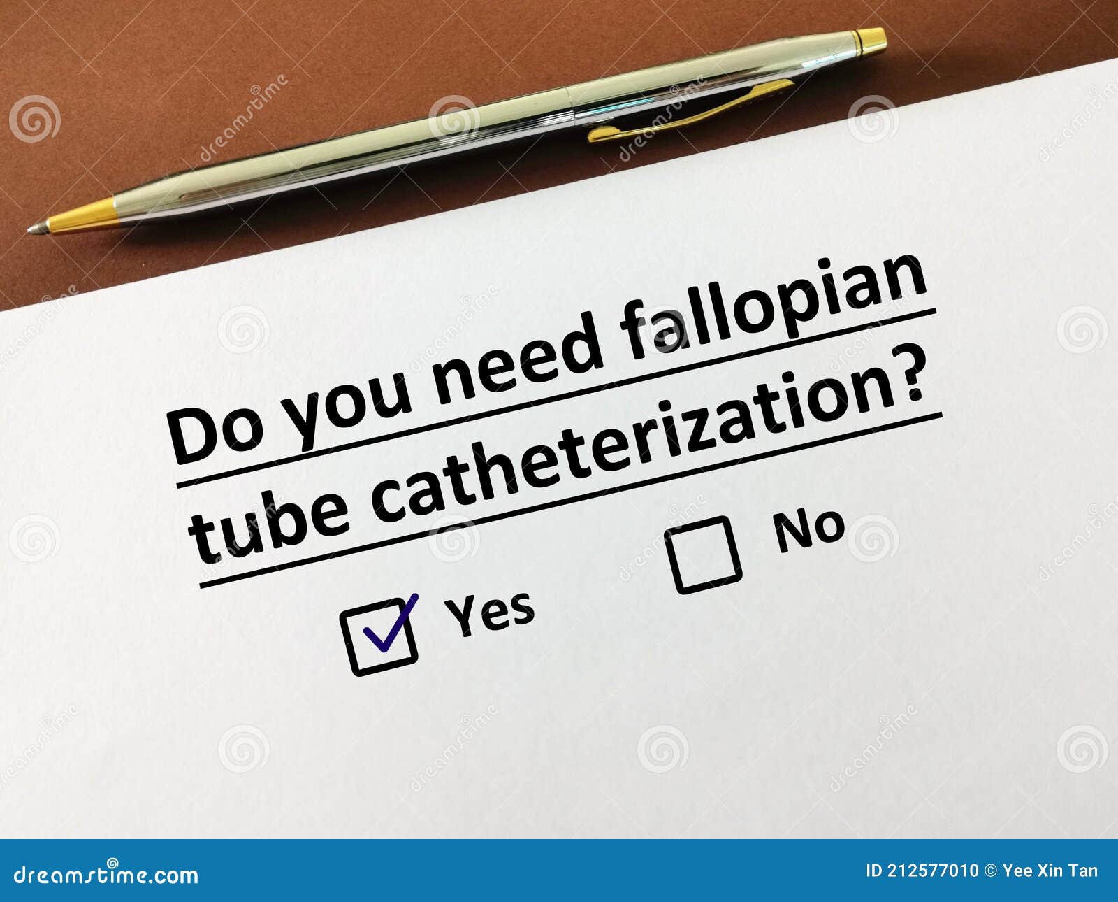 Questionnaire about Radiology Stock Photo - Image of requirement ...