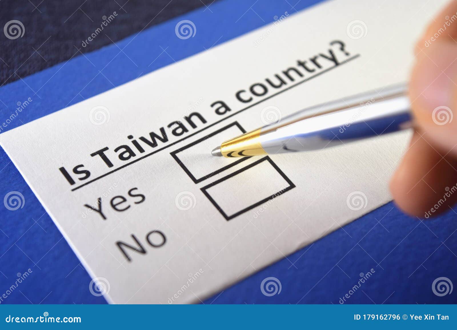 Questionnaire. stock photo. Image of aware, education - 179162796