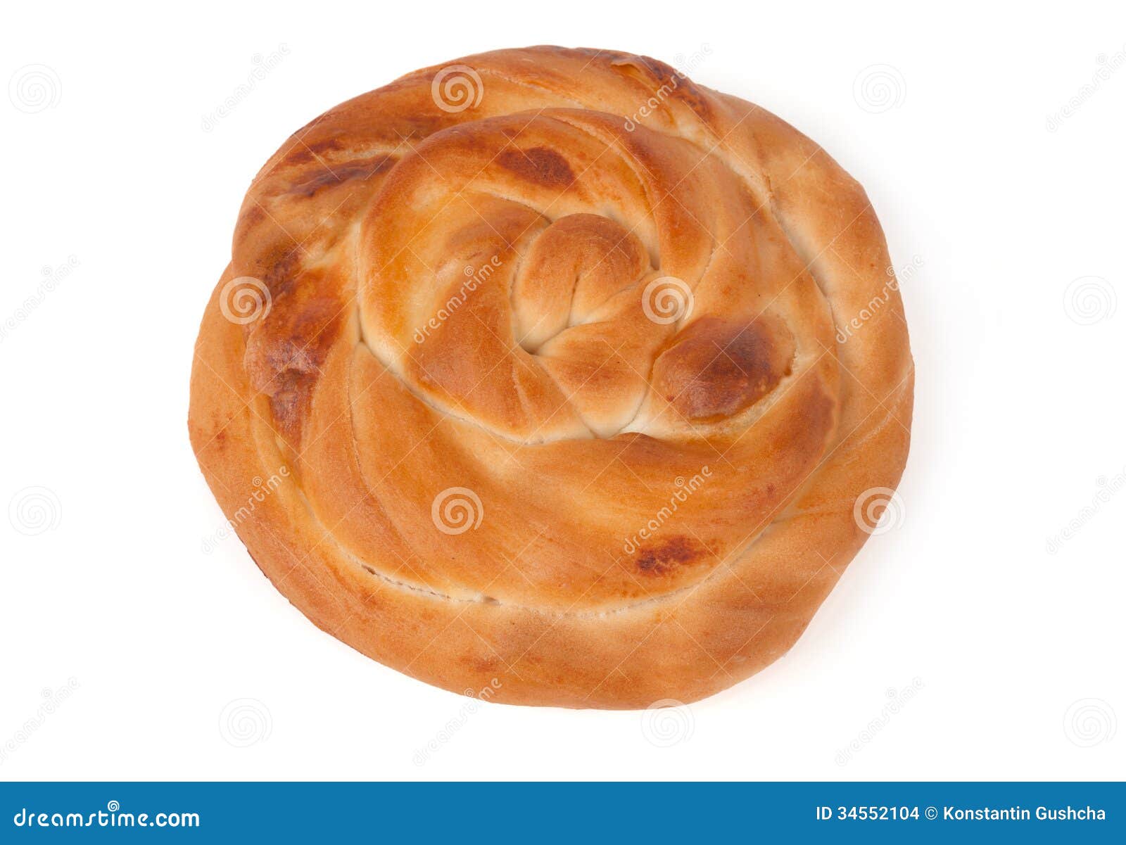 One piece of pastry stock photo. Image of roll, delicious - 34552104