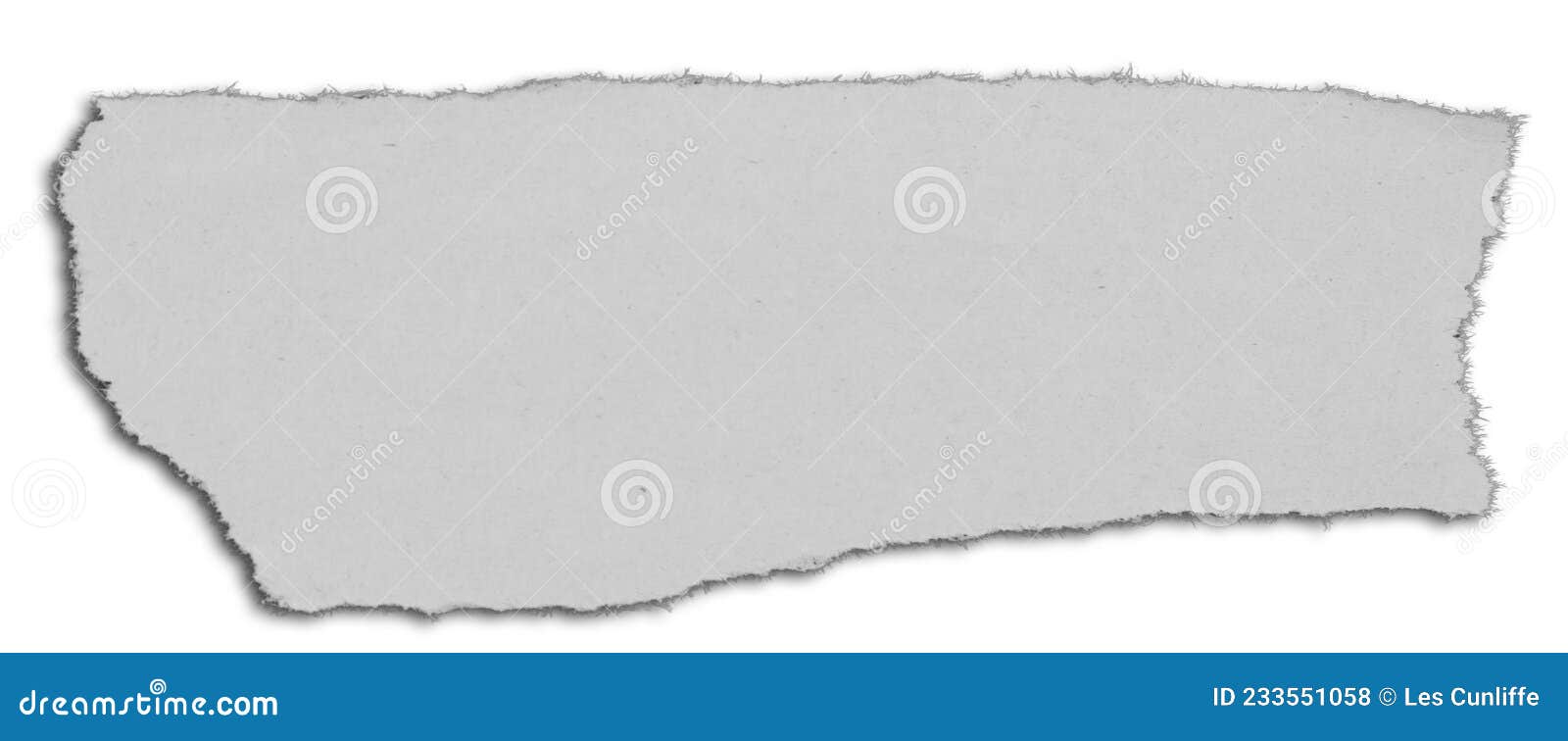 Torn paper piece stock photo. Image of paperquot, cutting - 233551058