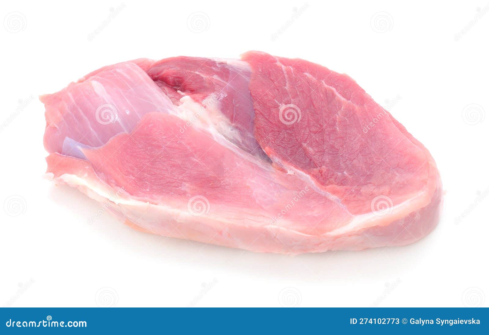 One pieces of beef meat stock image. Image of piece - 274102773