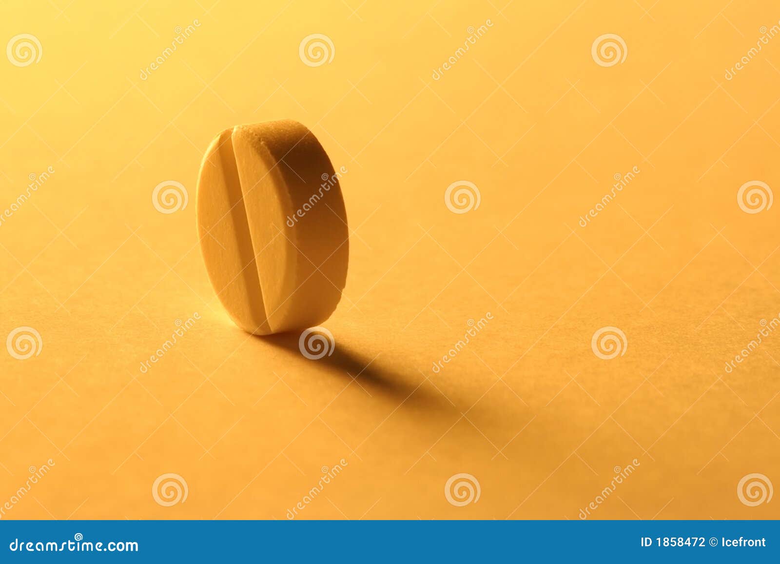 One pill stock photo. Image of round, pill, cure, pharmaceutical - 1858472