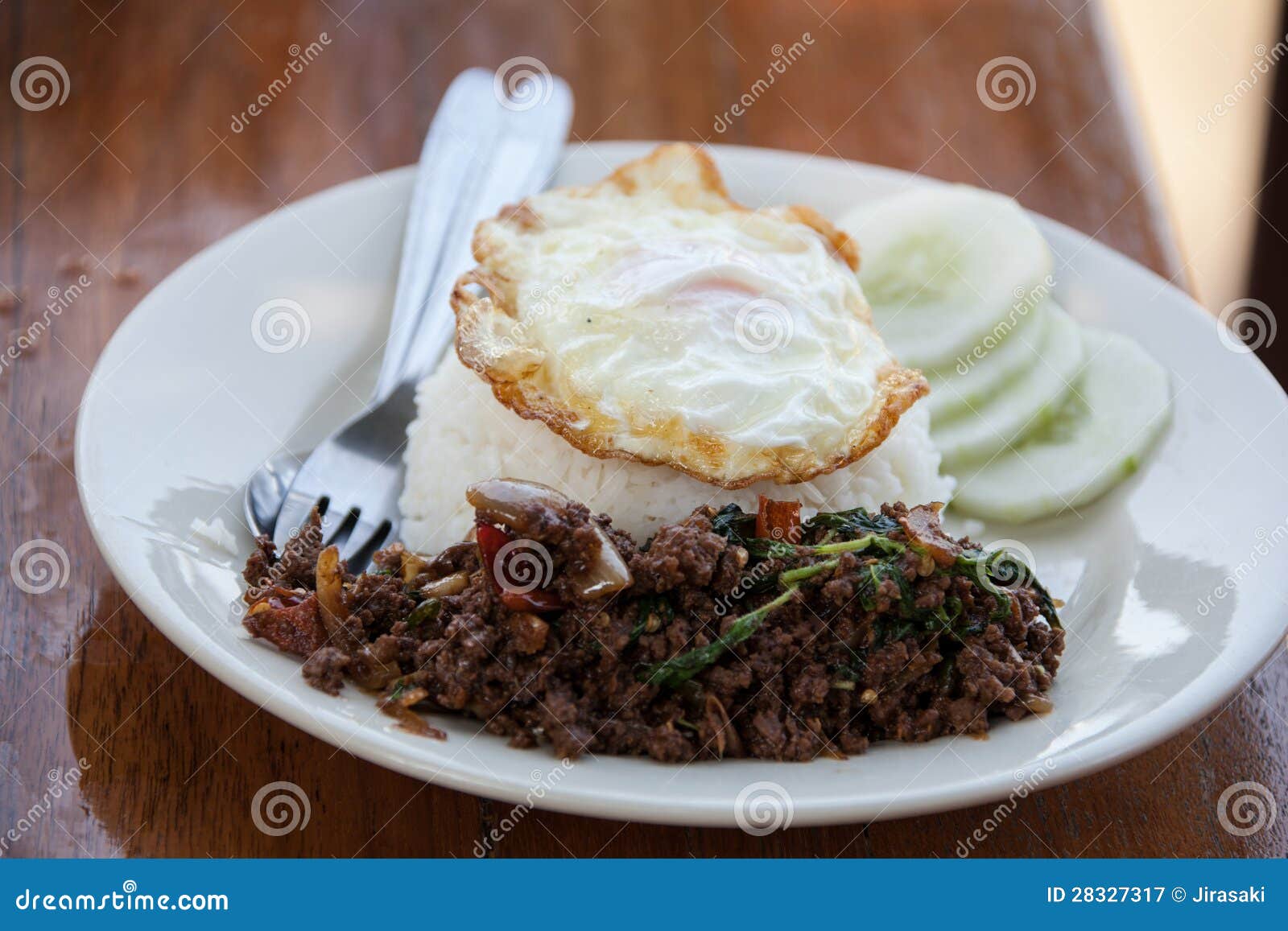 One plate lunch stock image. Image of basil, food, kitchen - 28327317