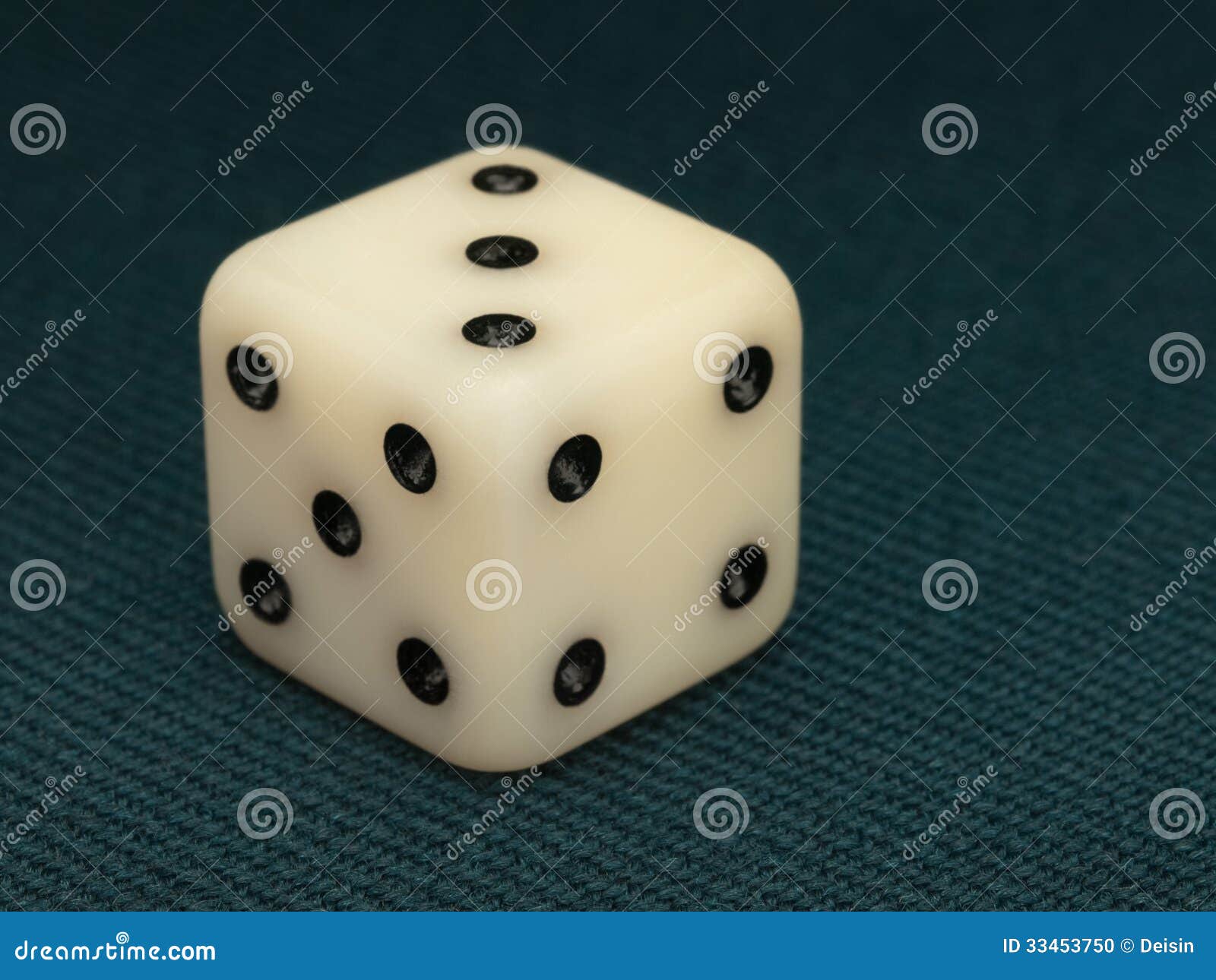 One playing bone stock photo. Image of game, dicing, closeup - 33453750