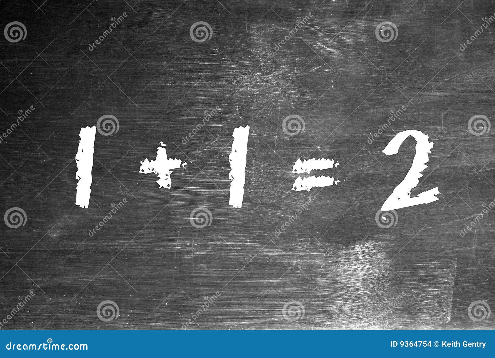 One plus one equals two stock photo. Image of chalk, black - 9364754 One plus one equals two stock photo. Image of chalk, black - 9364754