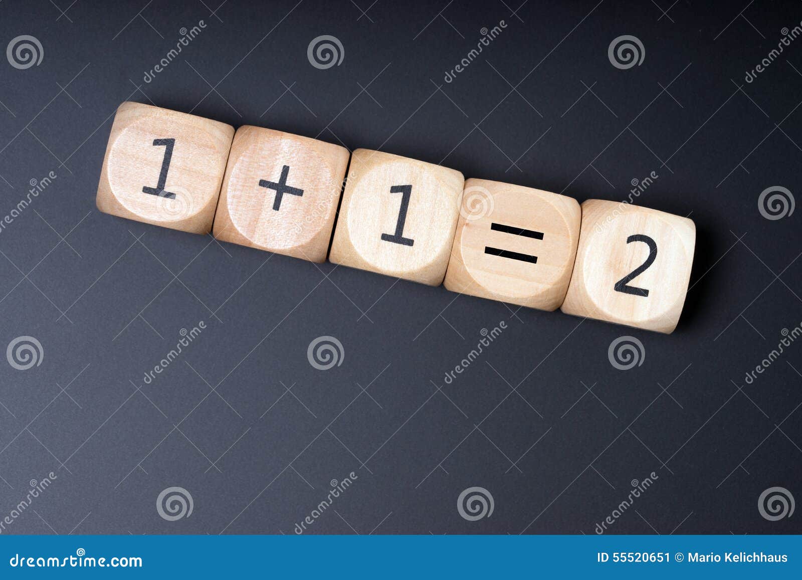 One plus one stock image. Image of mathematics, plus - 55520651