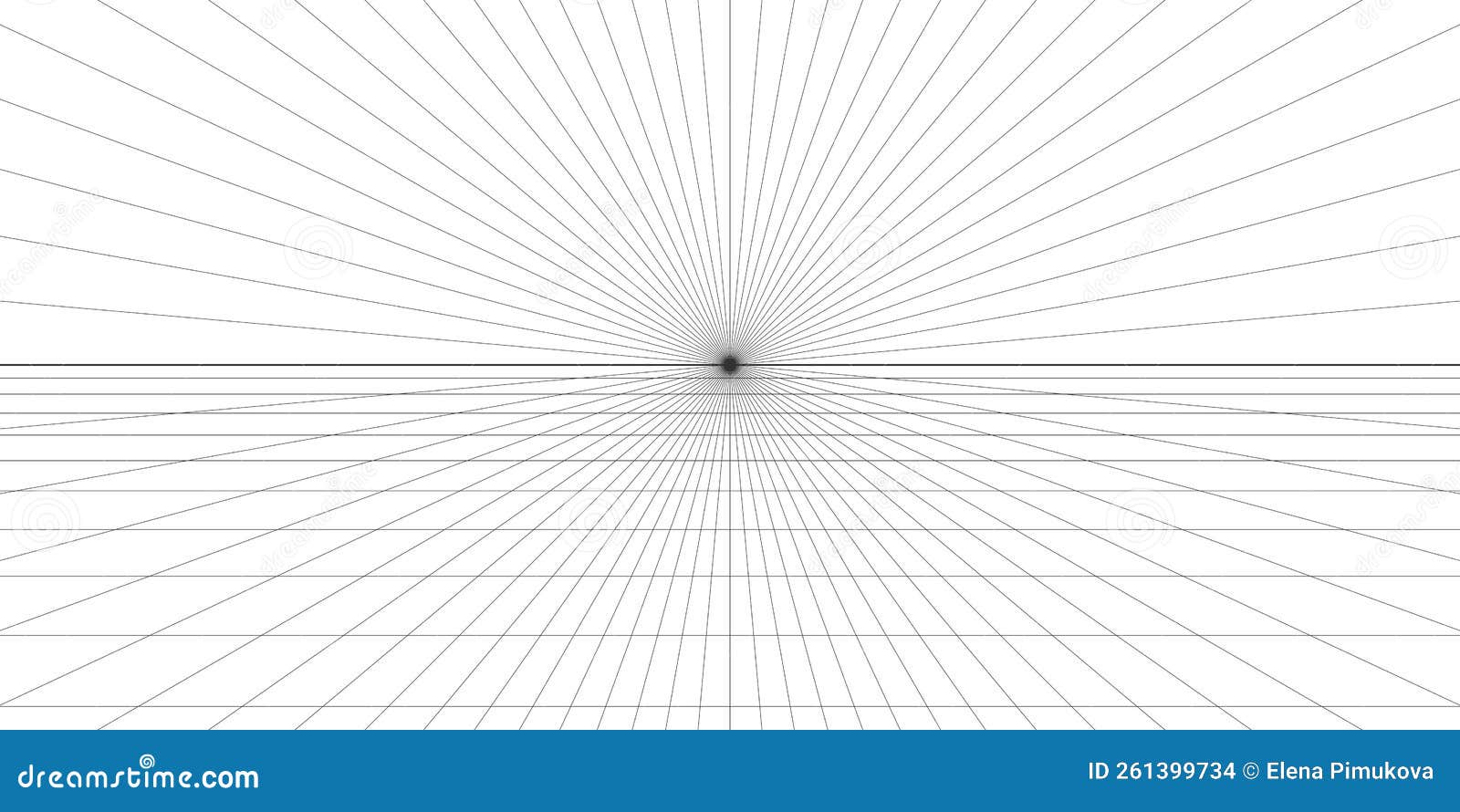 One Point Perspective Grid Background. Abstract Grid Line Backdrop ... One Point Perspective Grid Background. Abstract Grid Line Backdrop ...