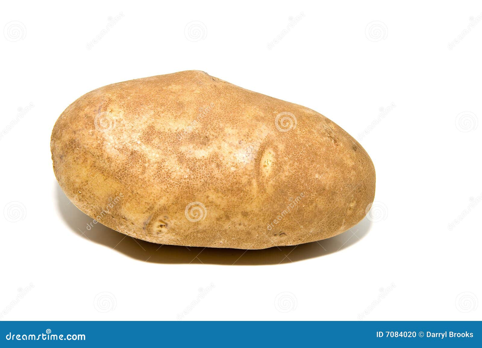 One Potato stock photo. Image of fiber, potato, food, health - 7084020