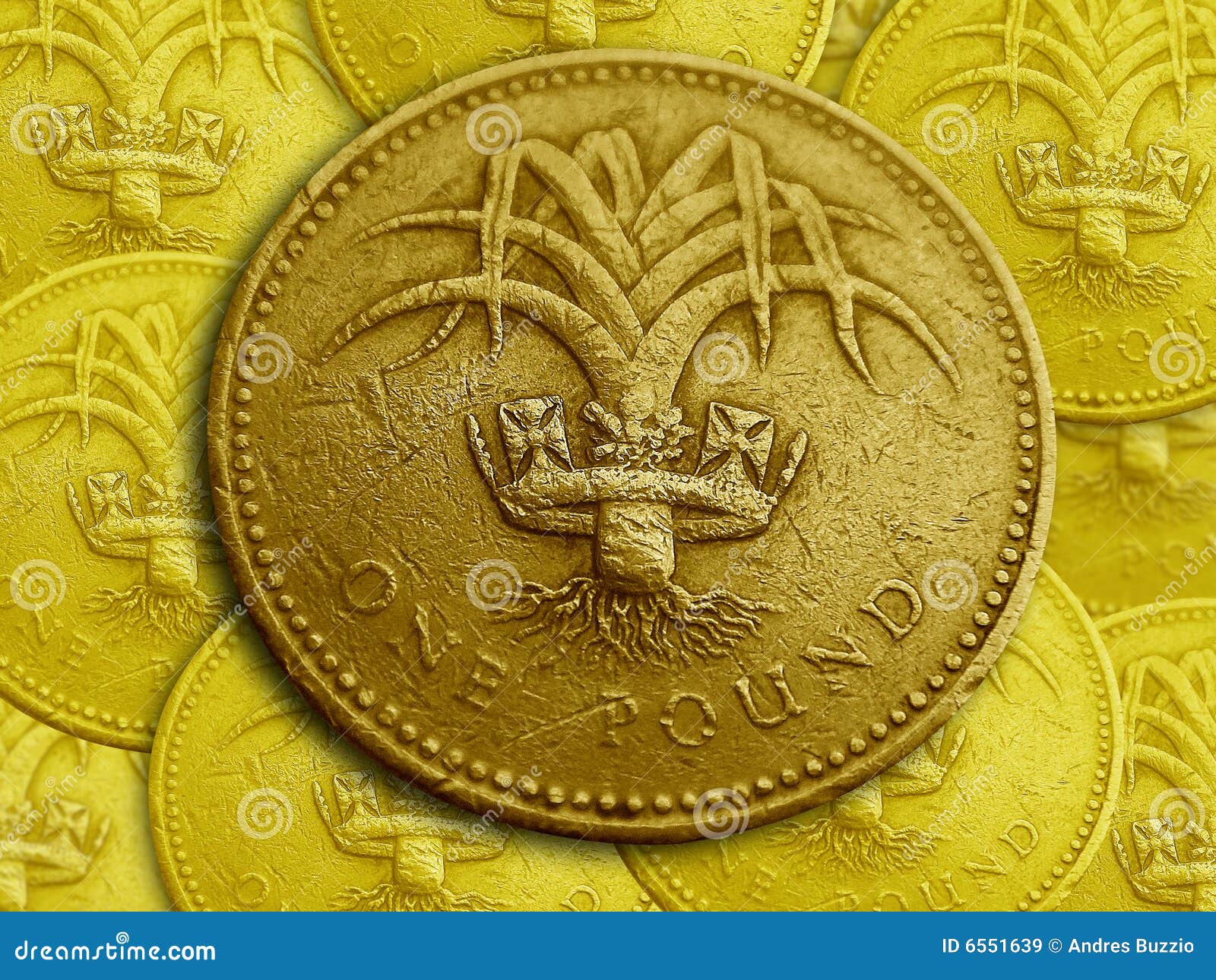 One Pound stock image. Image of money, pound, united, business - 6551639