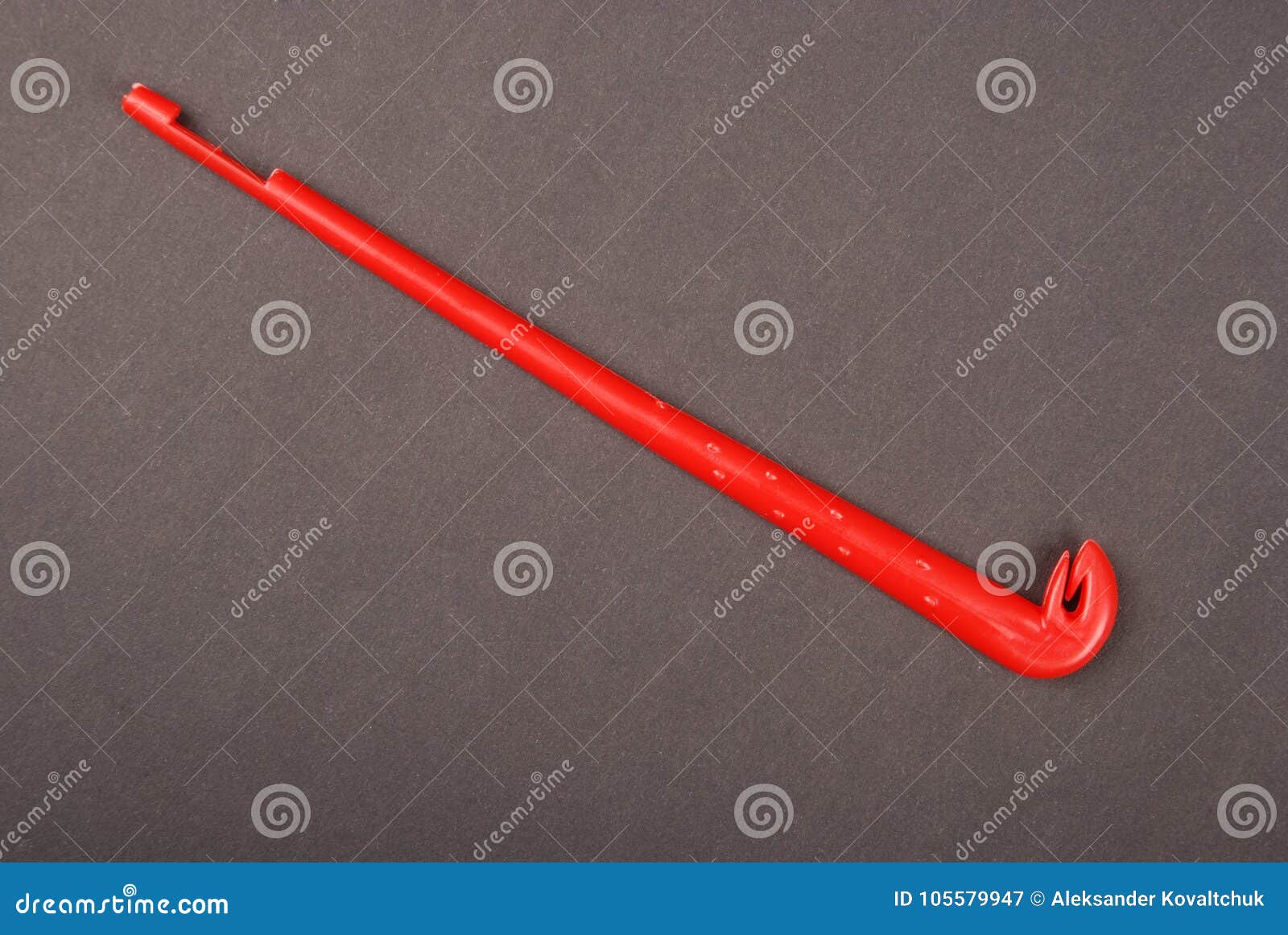 One red loop tier stock image. Image of active, background - 105579947