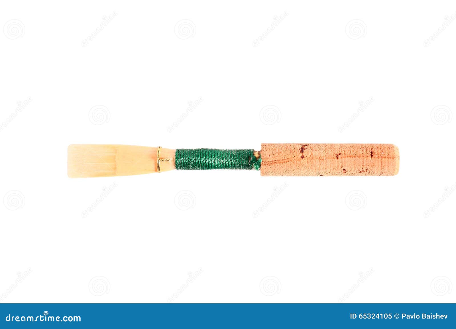 One Reed Woodwind Royalty-Free Stock Image | CartoonDealer.com #65324104