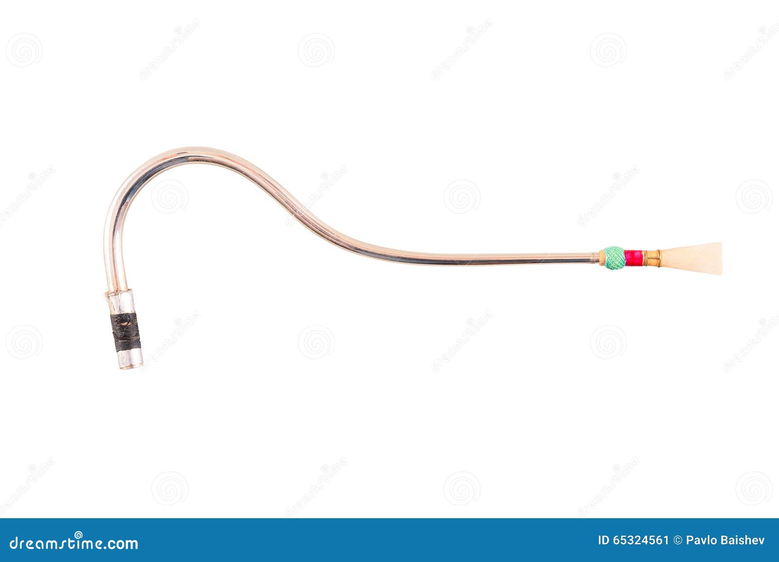 One Reed Woodwind Royalty-Free Stock Image | CartoonDealer.com #65324104