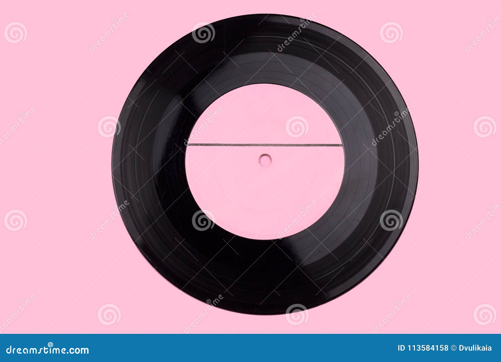Retro vinyl disk stock photo. Image of plastic, cover - 113584158