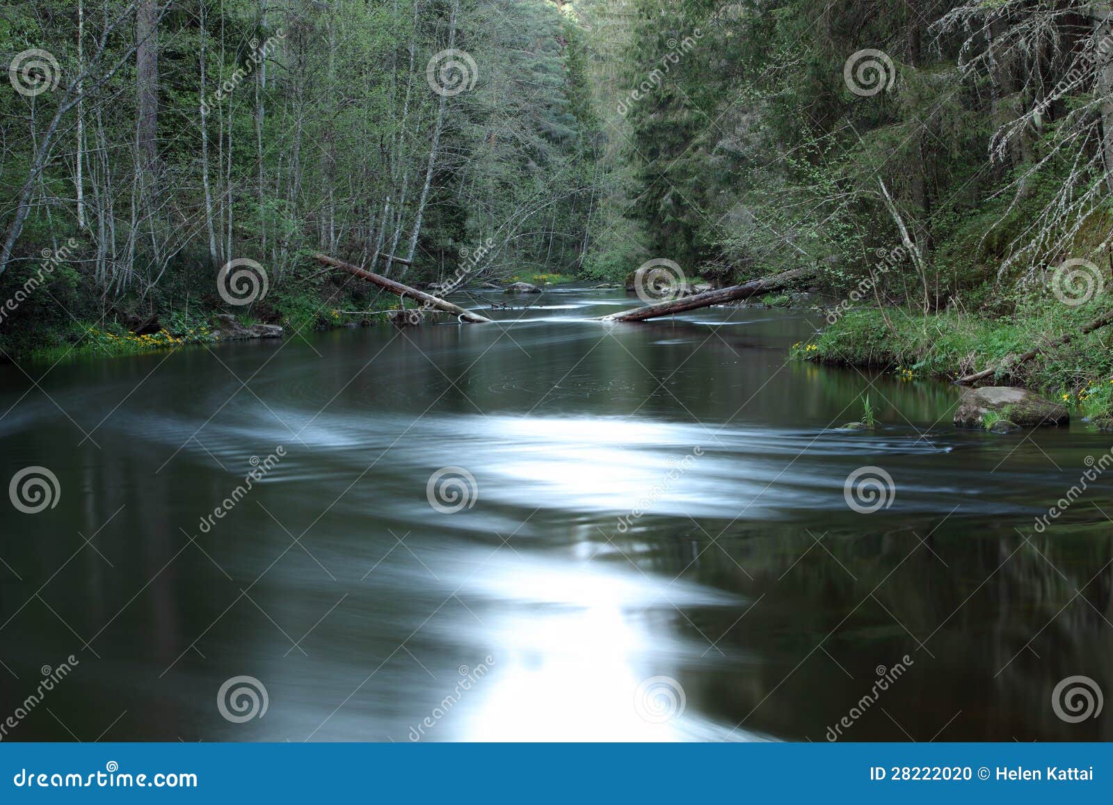 One river stock photo. Image of reflection, outdoors - 28222020