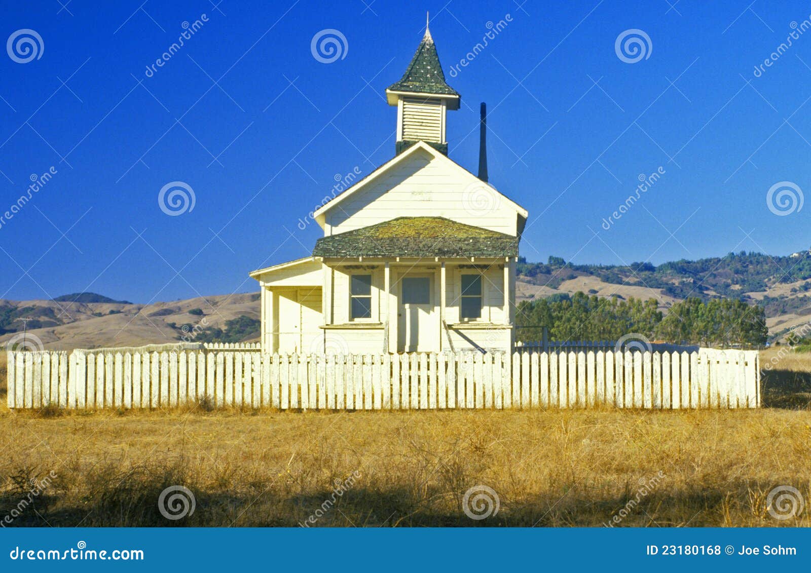 One room schoolhouse stock photo. Image of icon, school - 23180168