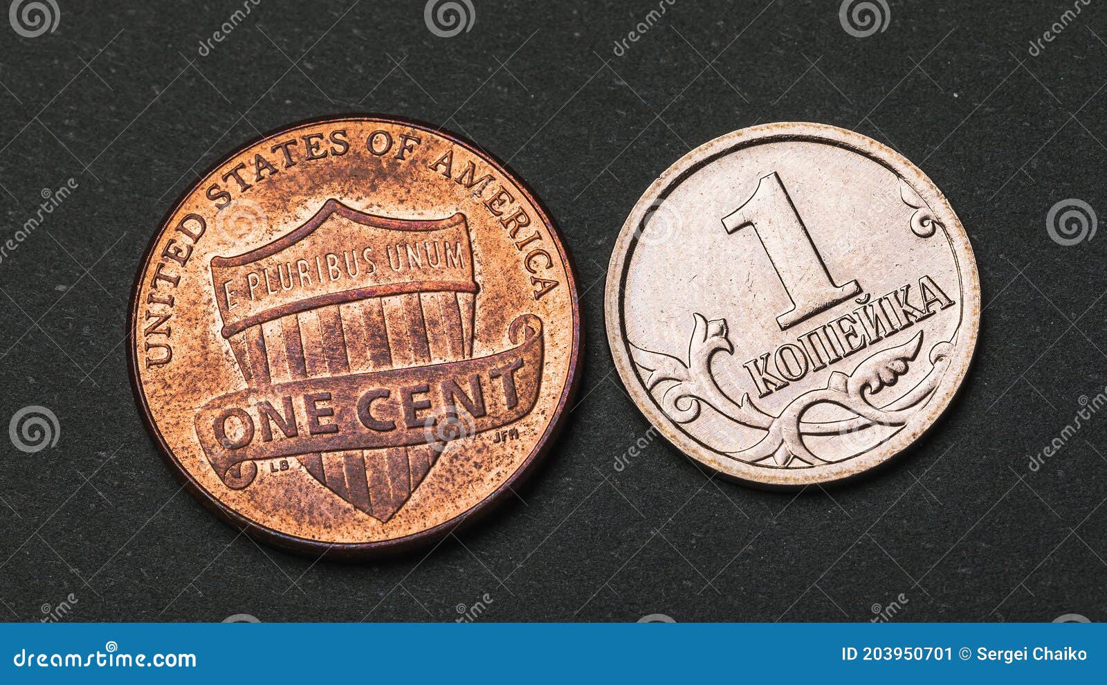 American One Cent On Newspaper Chart Stock Photo | CartoonDealer.com ...