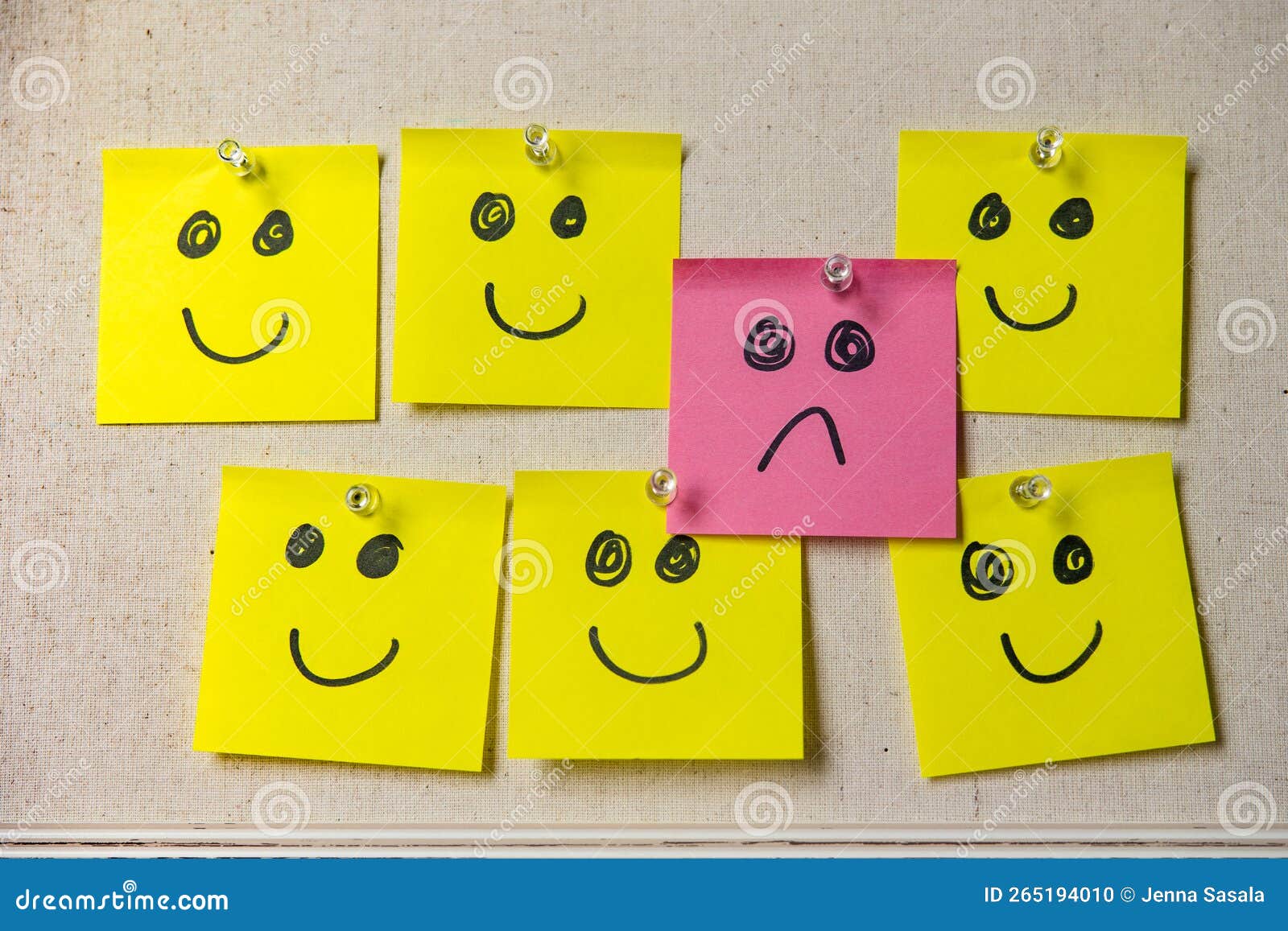 Sadness Concept, Depression Concept, Unhappy Concept Stock Photo ...
