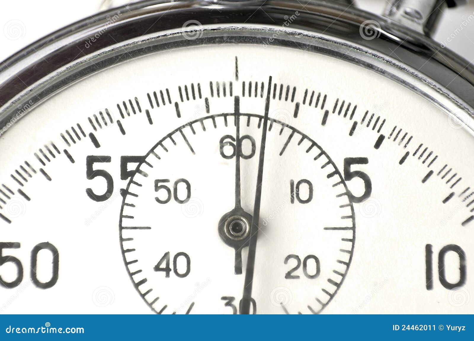 One second stock image. Image of fixed, stopwatch, precision - 24462011