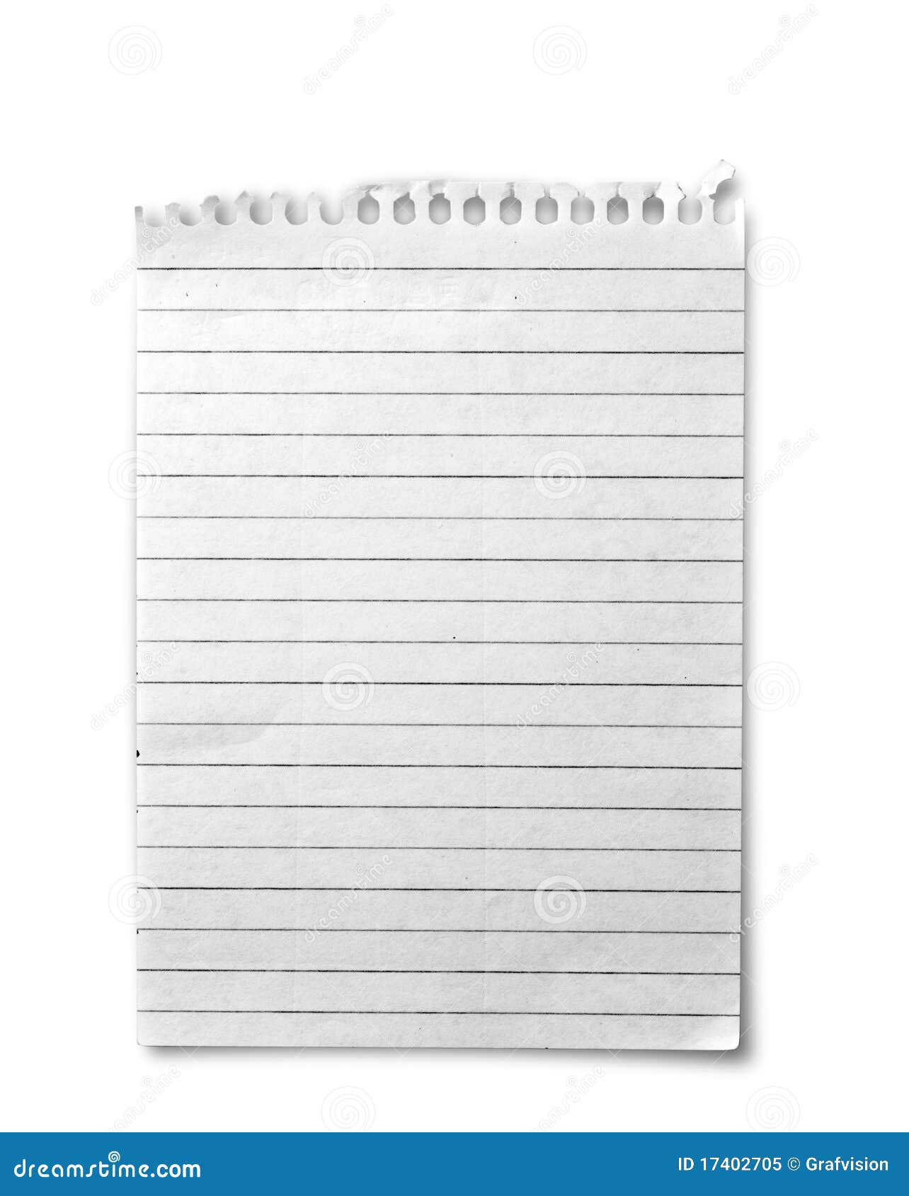 Notebook Sheet Stock Image | CartoonDealer.com #172274353
