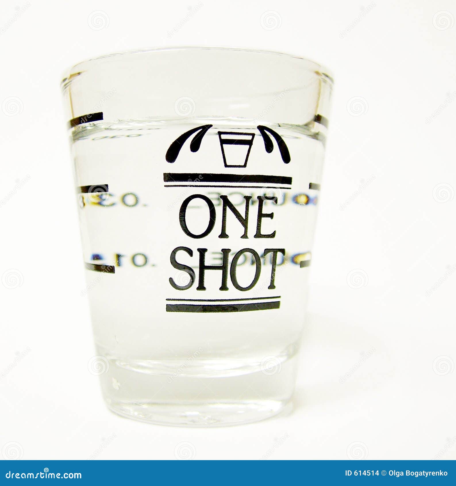 One Shot stock photo. Image of drink, alcohol, tequila - 614514