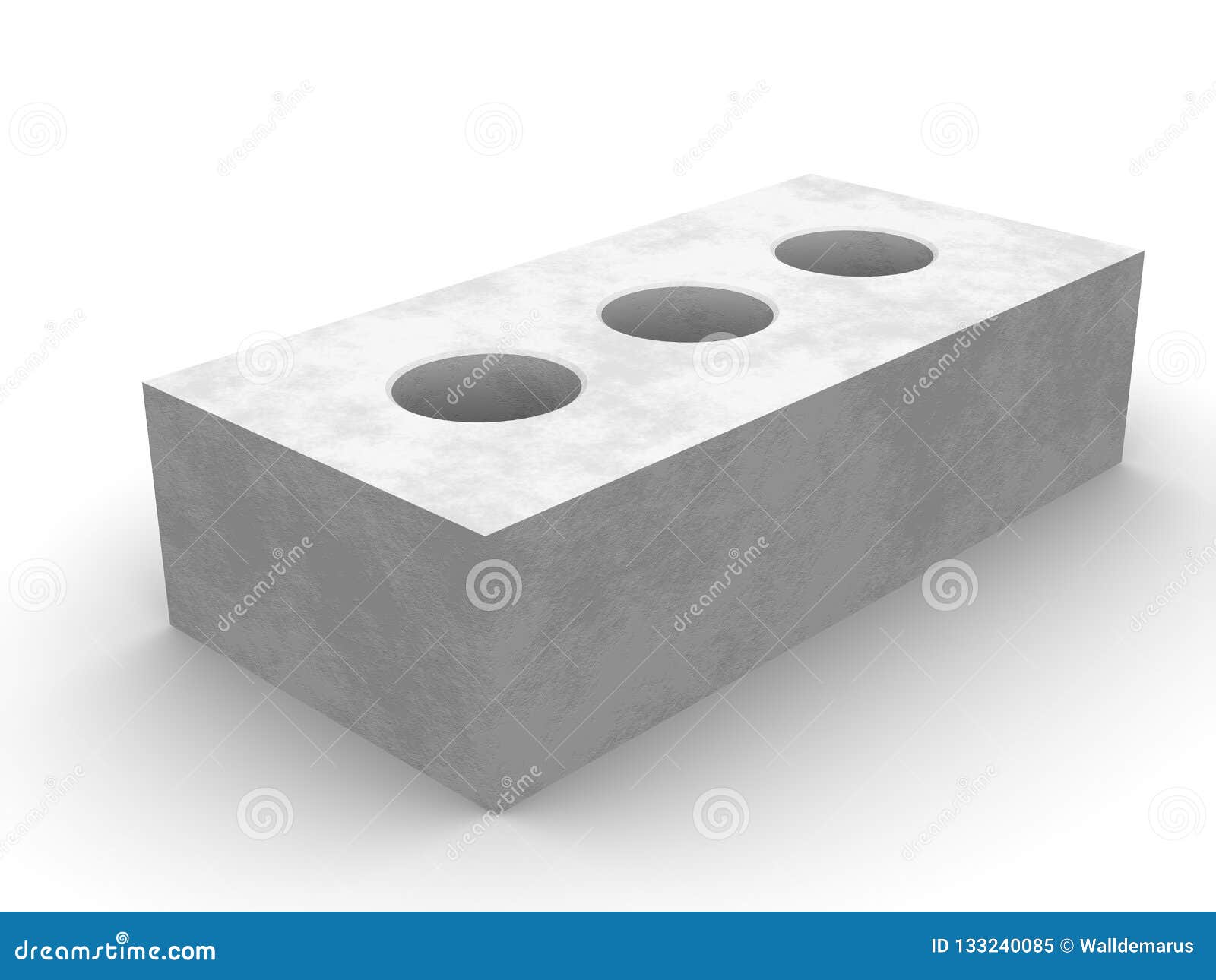 Silicate Brick Icon Doodle Illustration Royalty-Free Cartoon ...