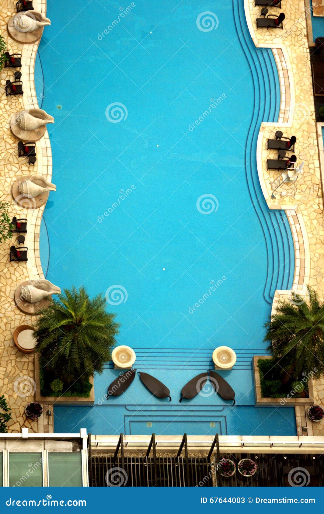 One Silversea Swimming Pool Editorial Stock Photo - Image of blue ...