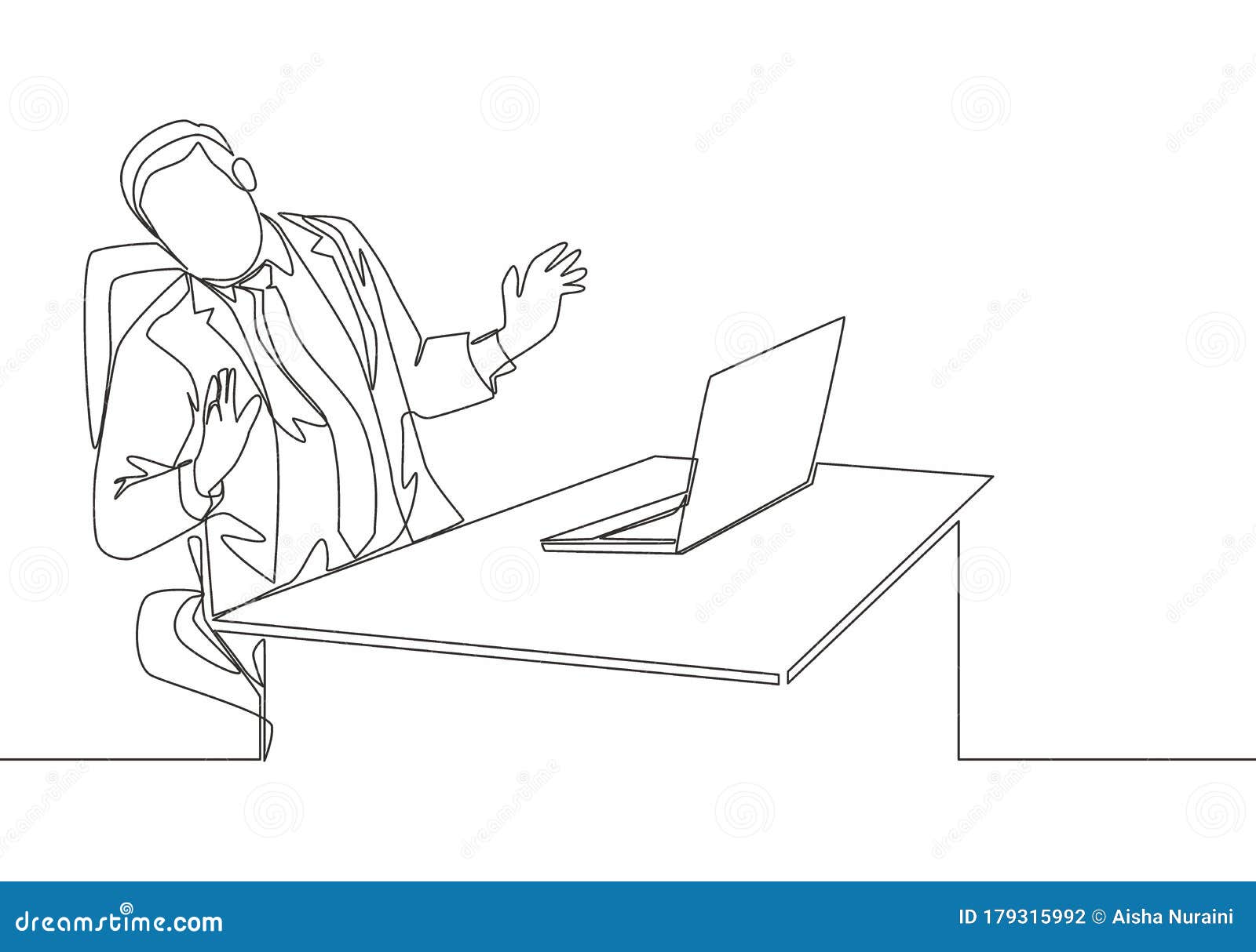 Depressed Line Drawing Stock Illustrations – 928 Depressed Line Drawing ...
