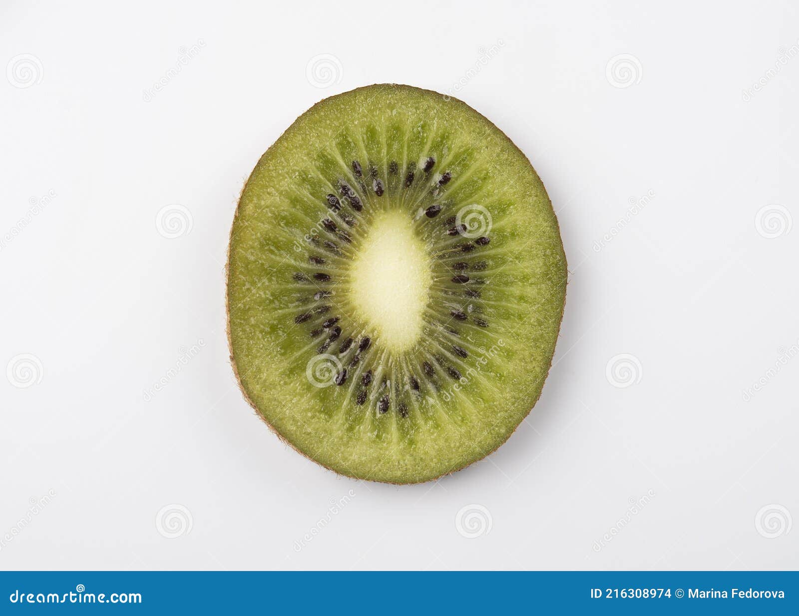One Kiwi Fruit
