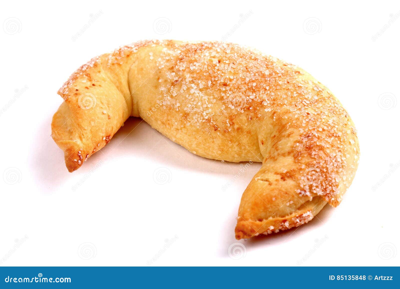One small kifli stock photo. Image of gourmet, dish, pastry - 85135848