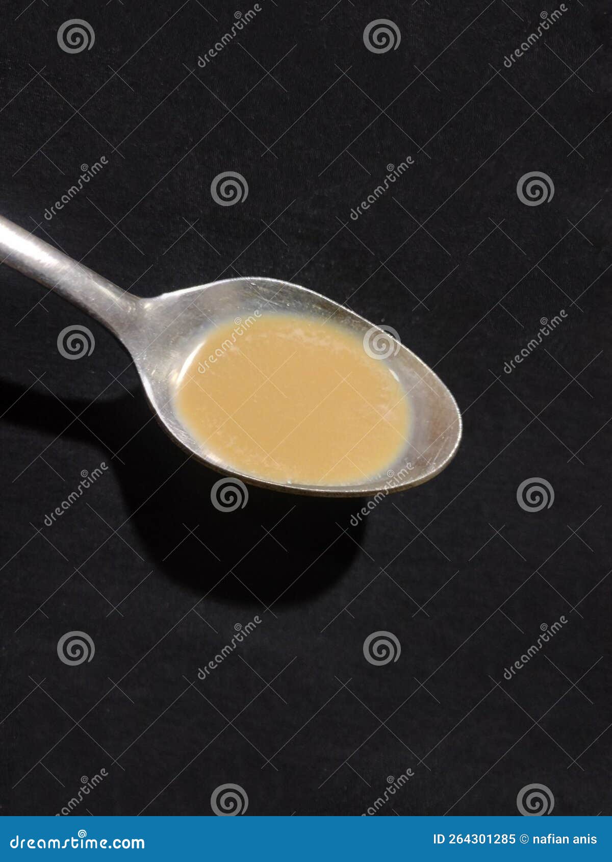 One spoon coffee stock image. Image of dinner, fruit - 264301285