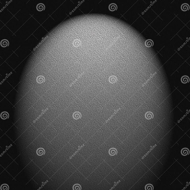 One Spot of Light on Background Stock Illustration - Illustration of ...