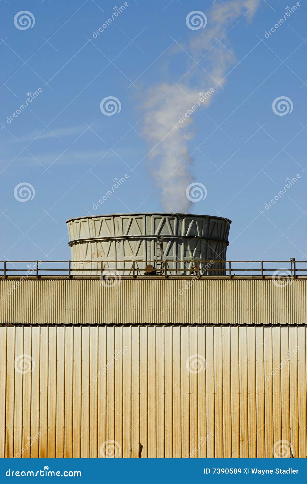 One STack stock image. Image of walkway, generation, industry - 7390589