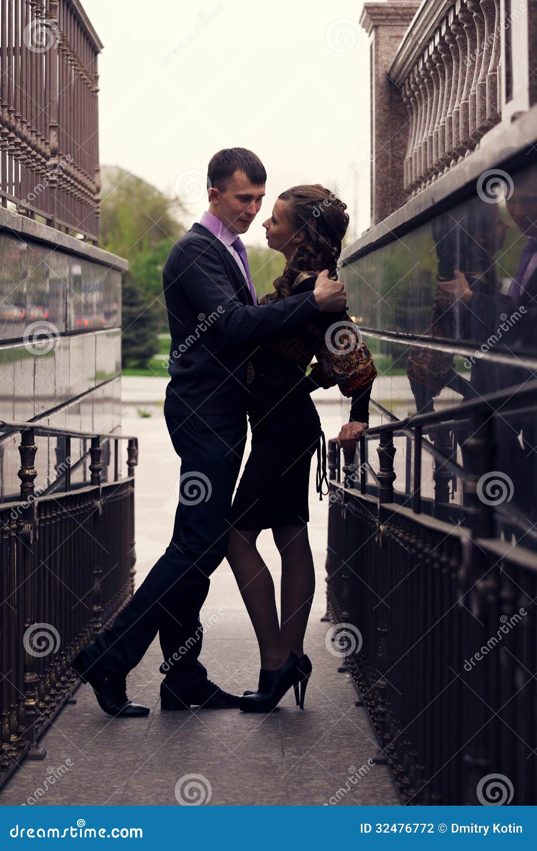 One step from love stock photo. Image of dating, actions - 32476772