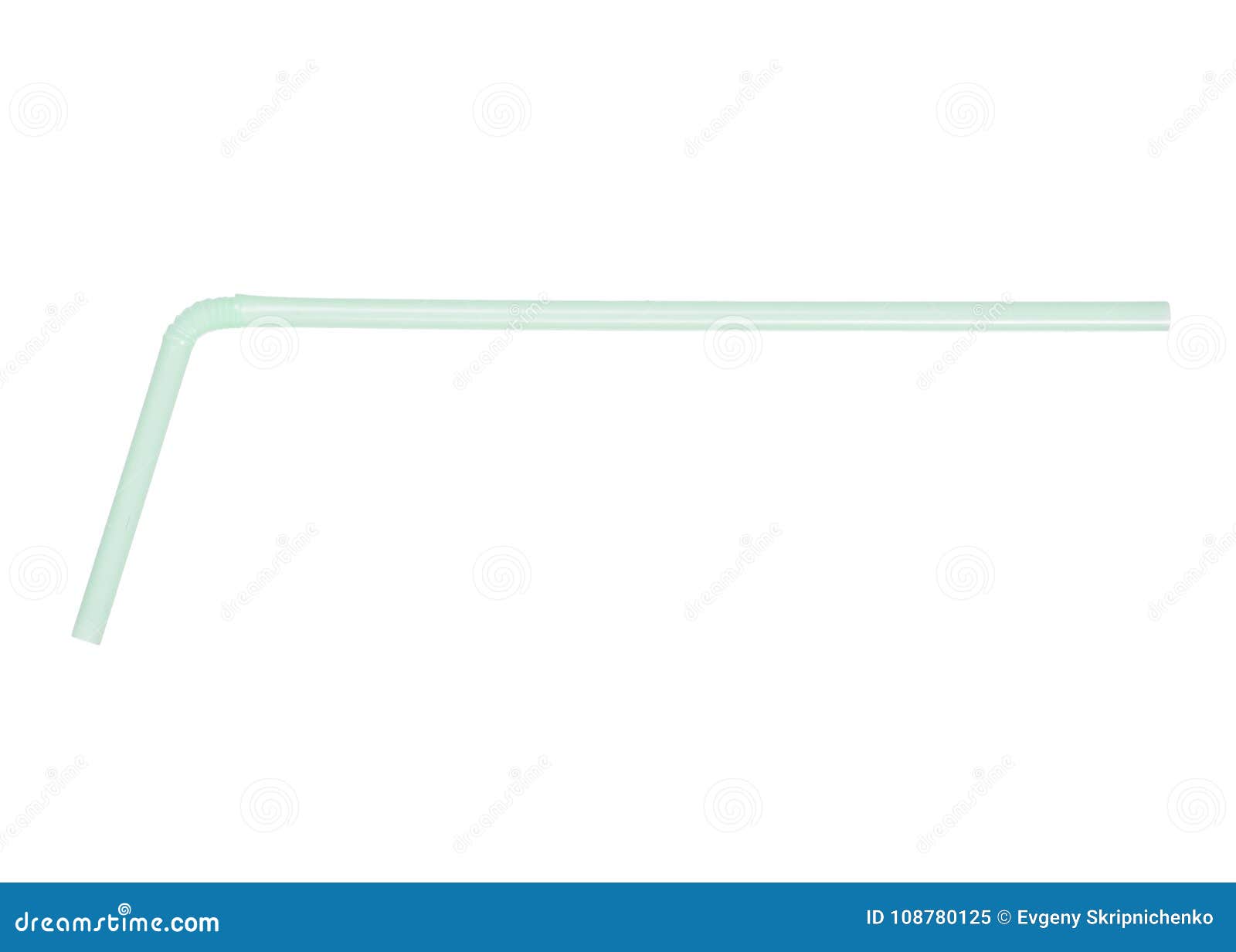 One straw isolation stock image. Image of celebration - 108780125