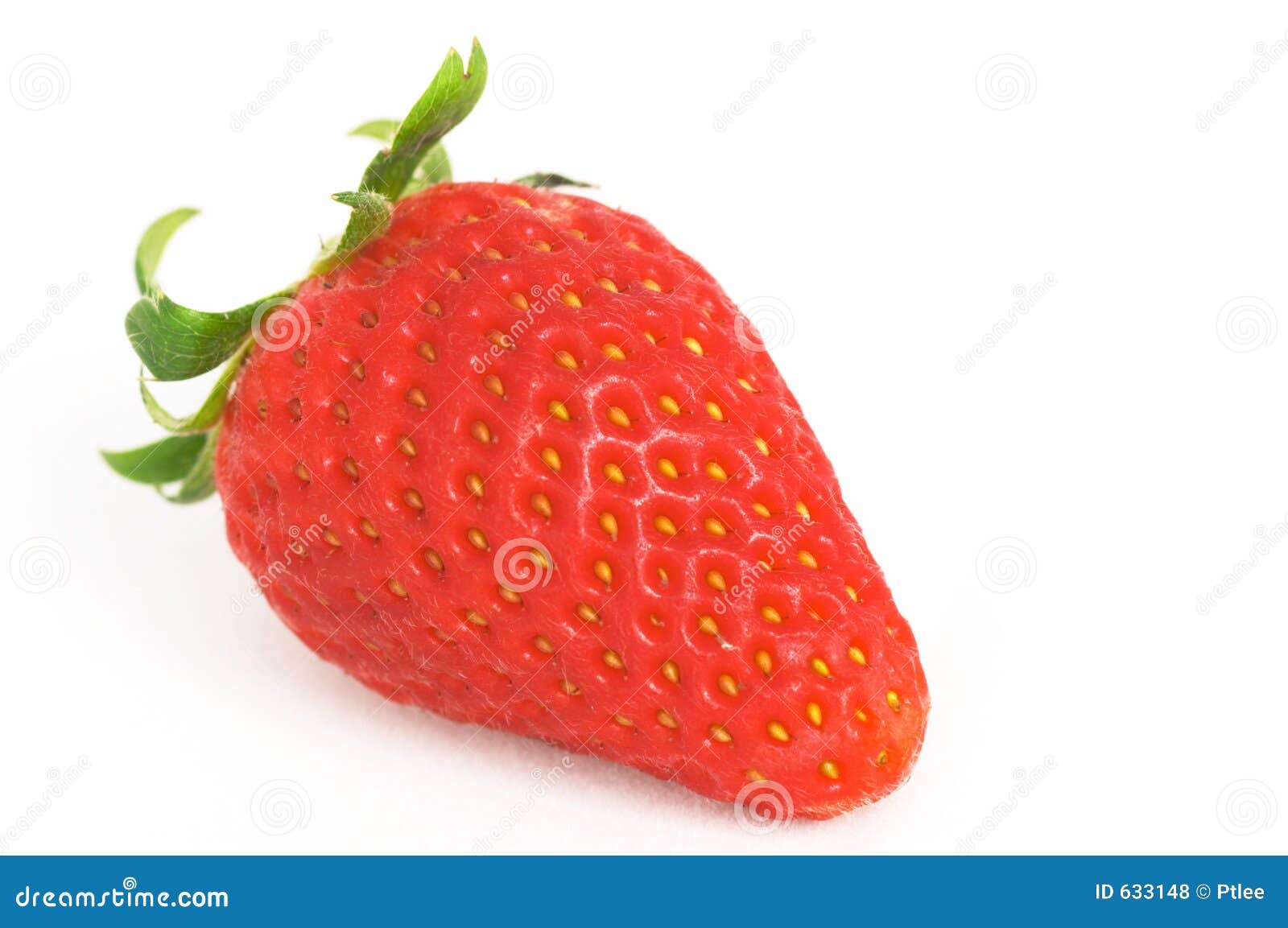 One Strawberry stock photo. Image of garden, kitchen, spring - 633148