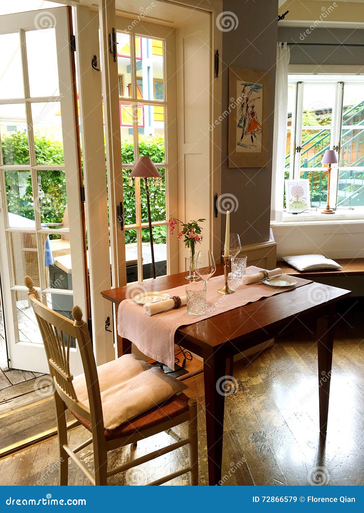 One table stock image. Image of chair, enjoy, table, person - 72866579