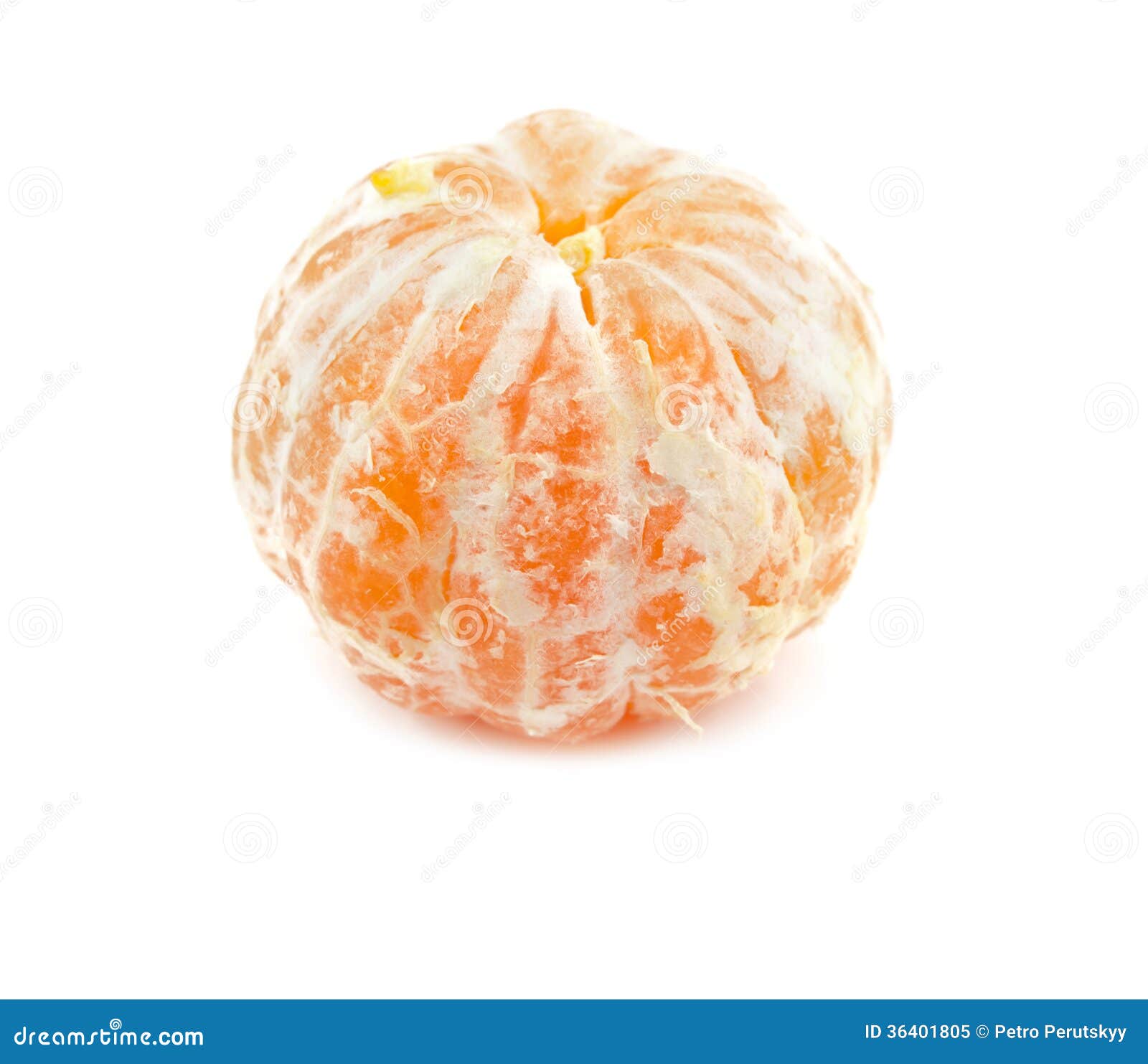 One tangerine stock image. Image of clean, healthy, food - 36401805