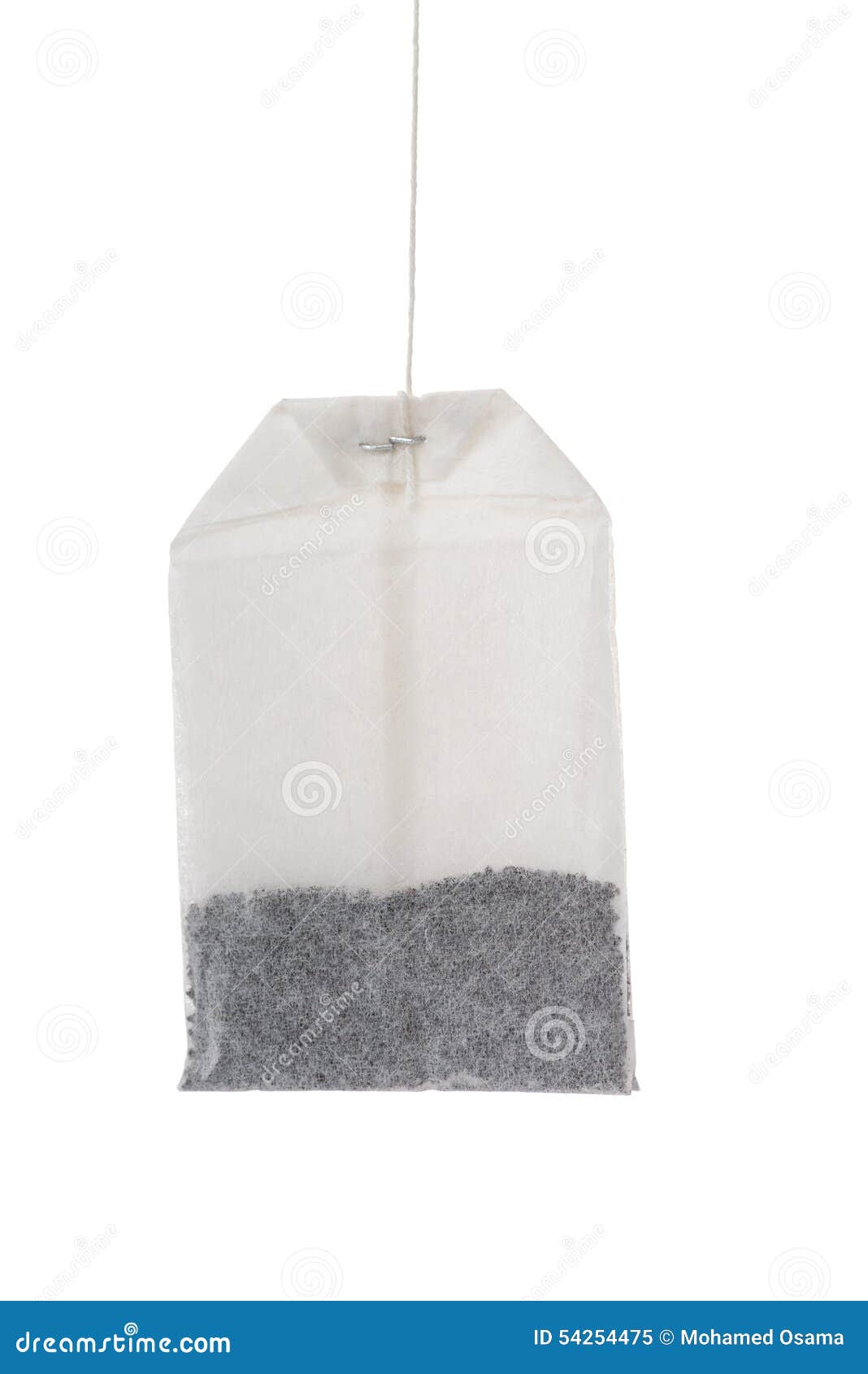 One Teabag Hanging stock image. Image of food, asian - 54254475