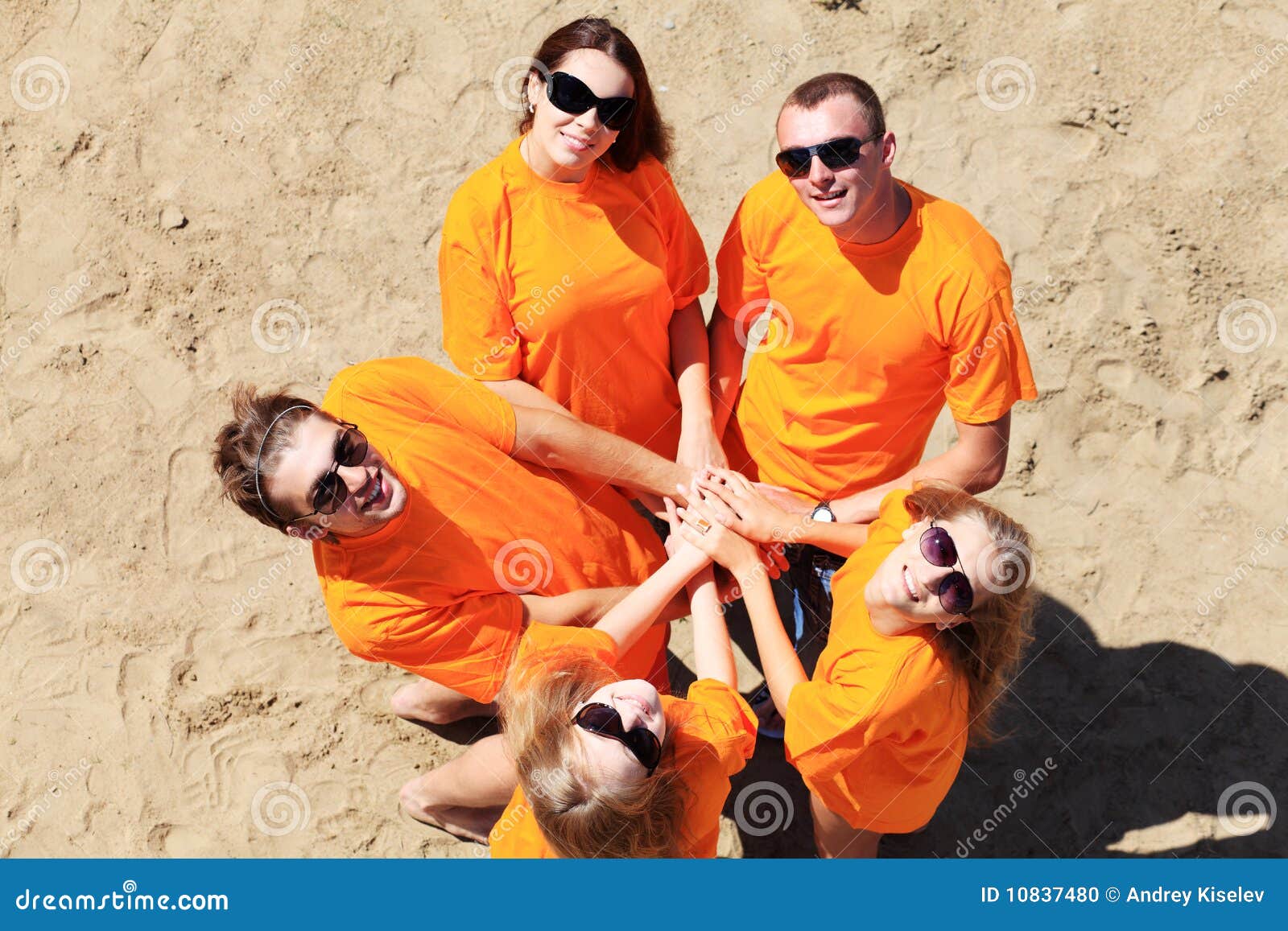 One team stock photo. Image of fellows, concept, friendship - 10837480