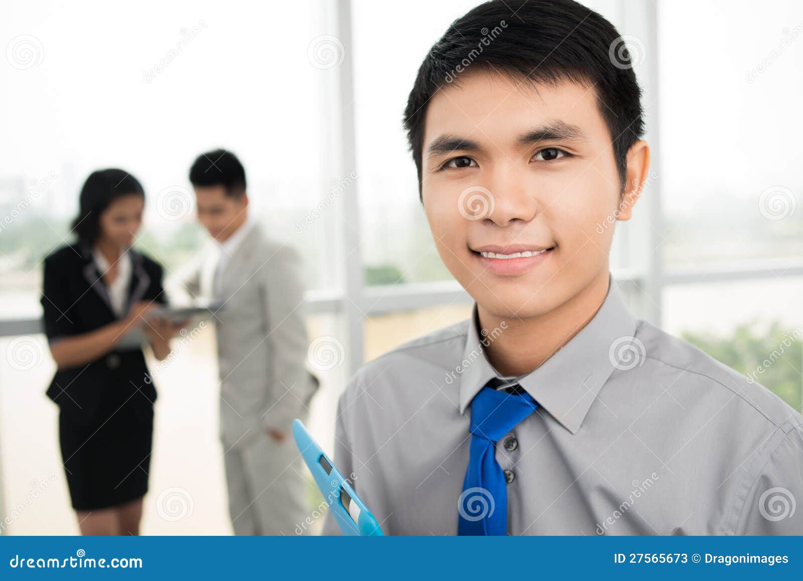 One of the team stock image. Image of happy, elegant - 27565673