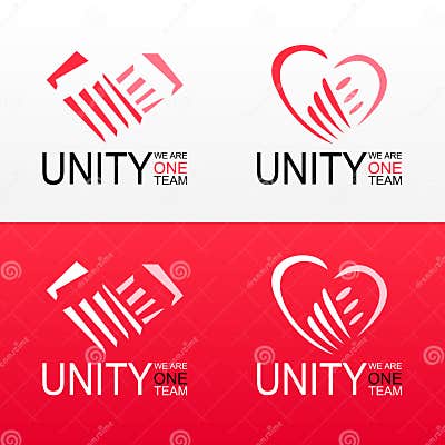 We are One Team stock vector. Illustration of match, graphic - 60286316