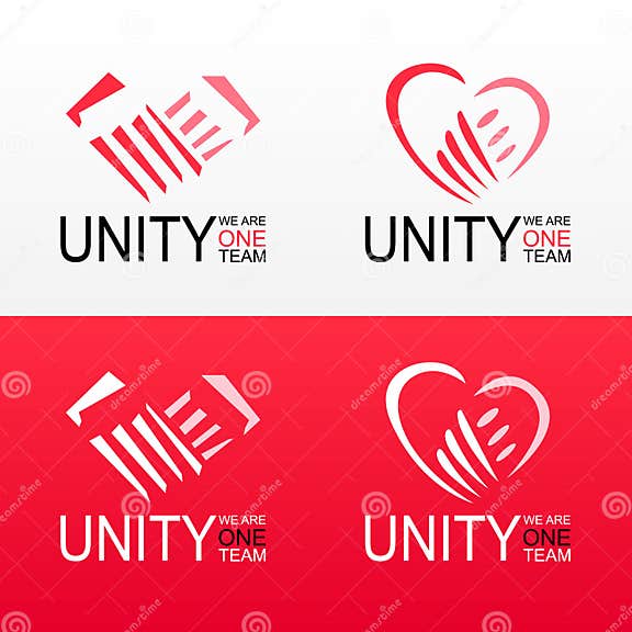 We are One Team stock vector. Illustration of match, graphic - 60286316