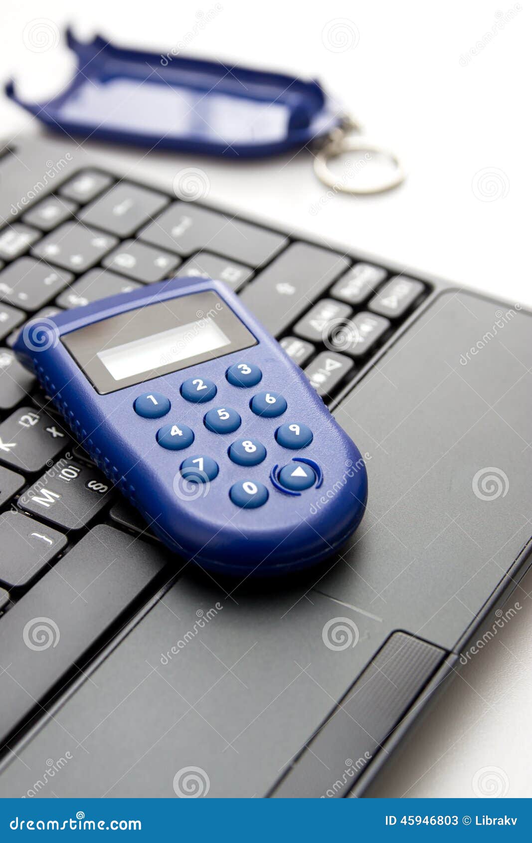 One-time Password ,e Banking Stock Image - Image of generate, onetime ...