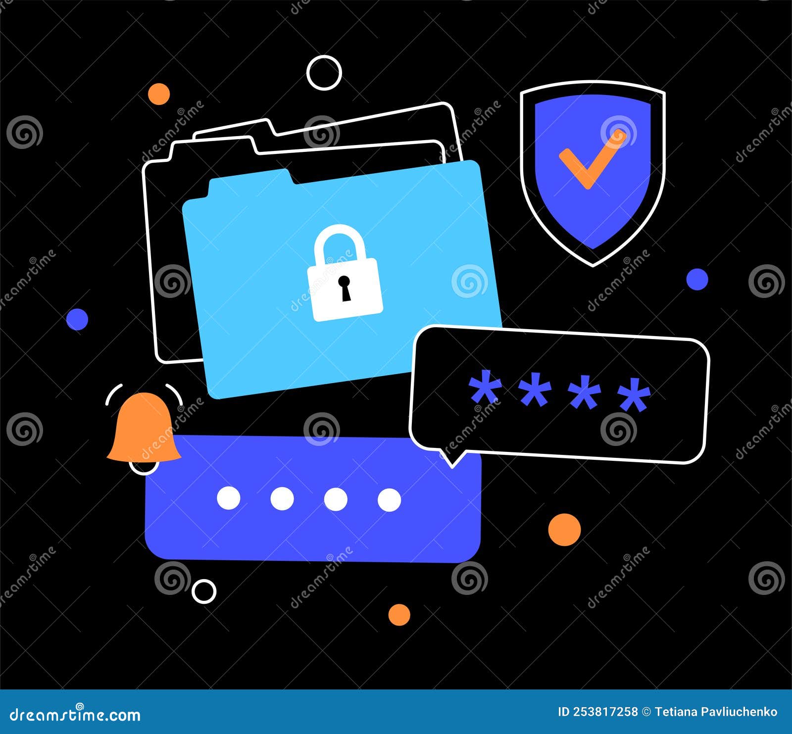 OTP - One Time Password Acronym On Notepad, Technology Concept ...